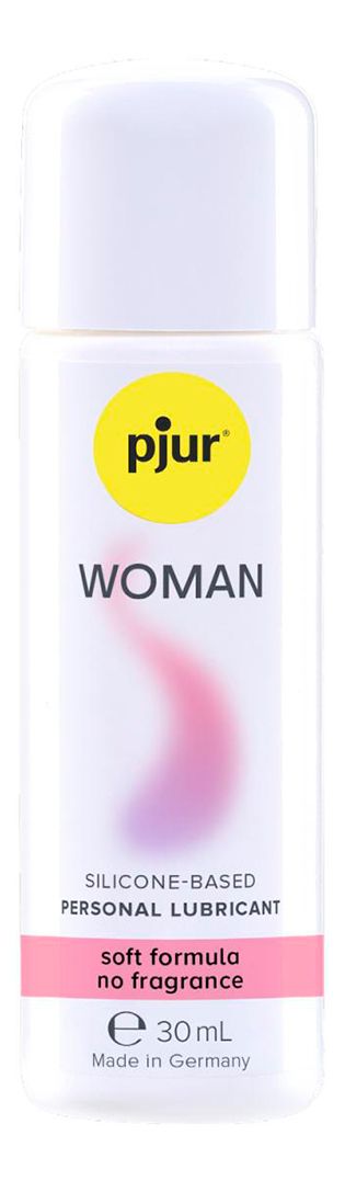 Køb Pjur Woman Nude silikonebaseret glidecreme 30 ml. | Med24.dk