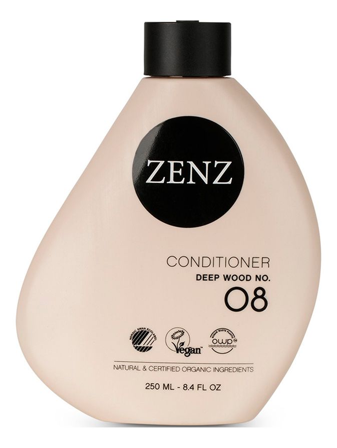 Køb ZENZ 08 Conditioner Deep Wood - 250 ml. billigt hos Med24.dk