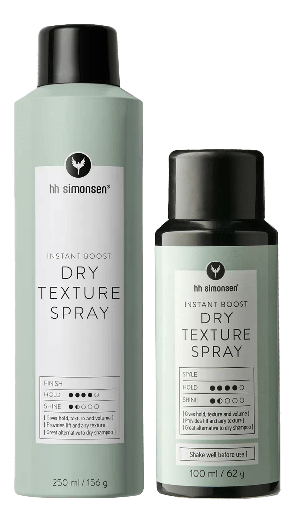 Køb HH Simonsen Dry Texture Spray Gift Box billigt hos Med24.dk