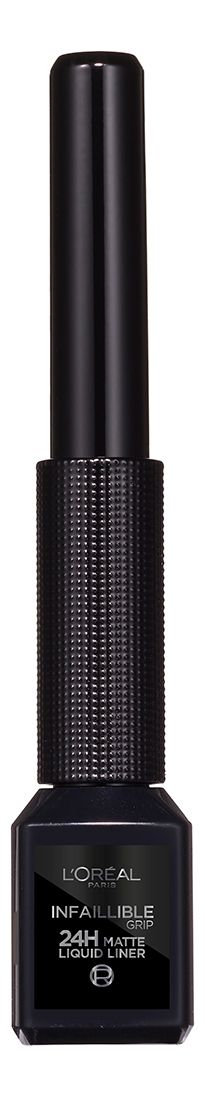 Køb L'Oréal Paris Matte Signature Liquid Eyeliner 01 Ink hos Med24.dk