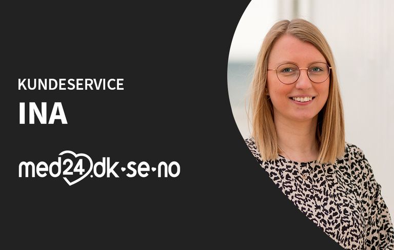 Kundeservice - Med24.dk