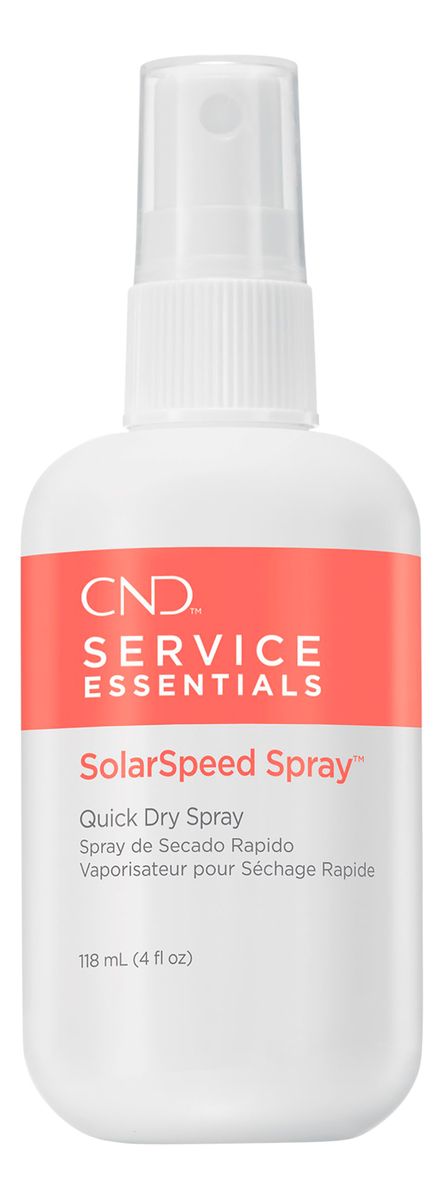 Køb CND Solar Speed Spray billigt hos Med24.dk