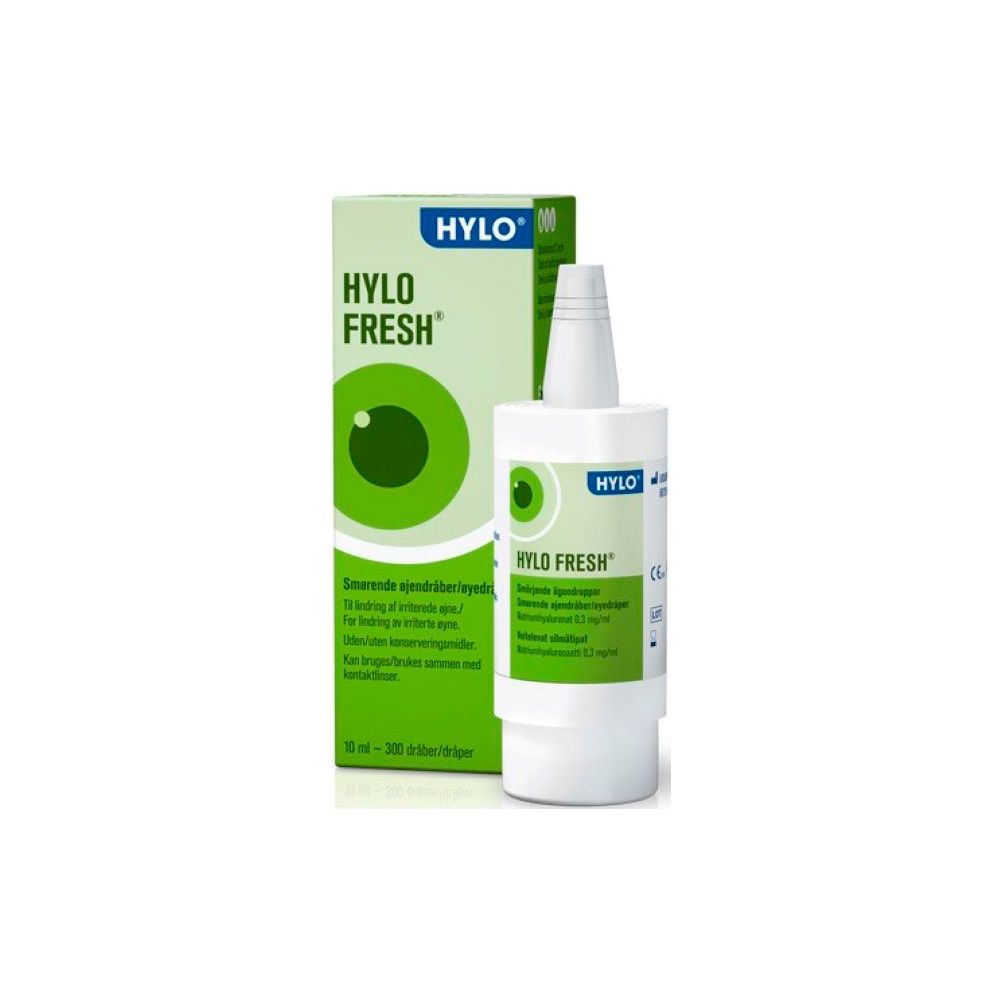 Køb HYLO Fresh - 10 ml. billigt hos Med24.dk