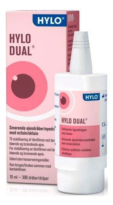 Køb HYLO Dual - 10 ml. billigt hos Med24.dk