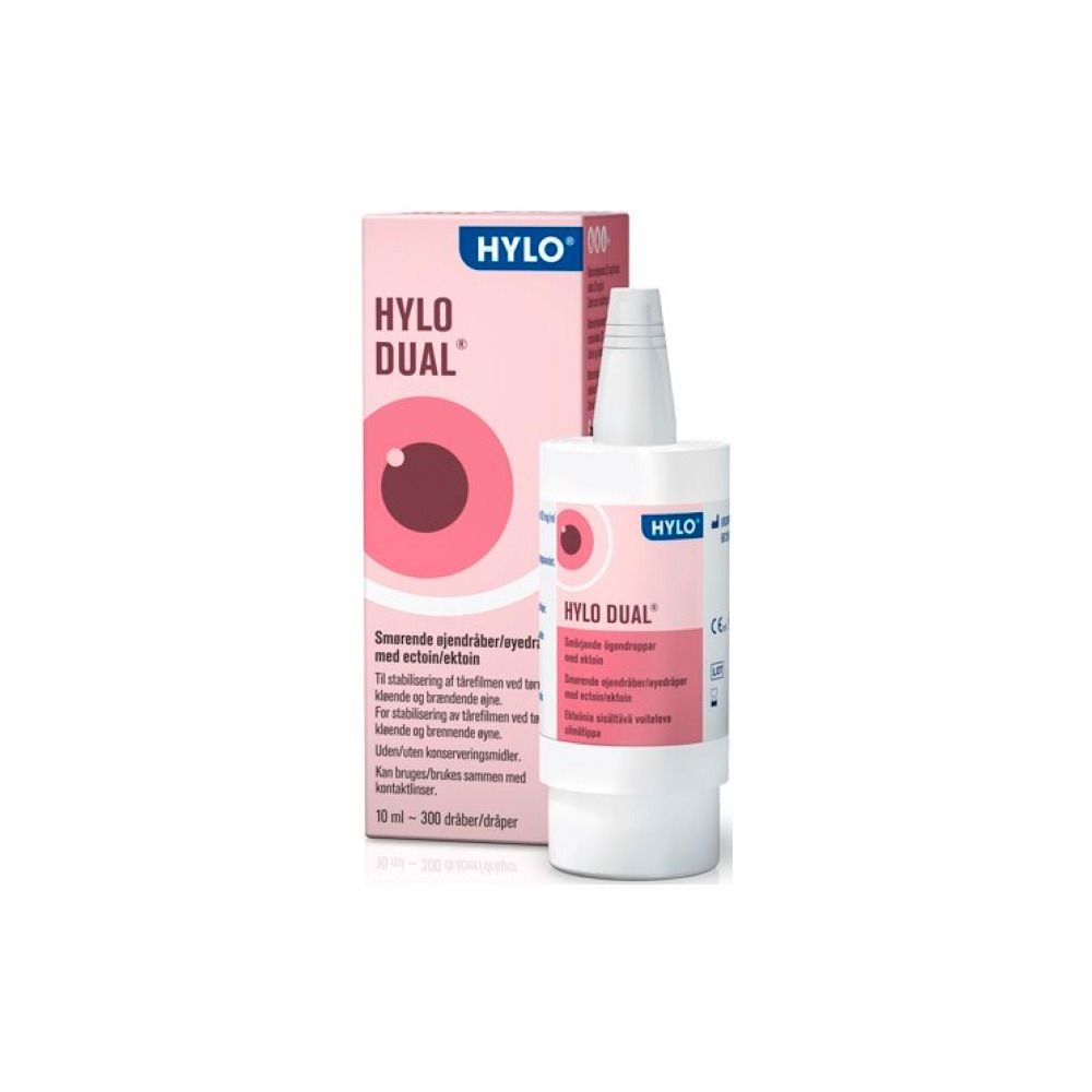 Køb HYLO Dual - 10 ml. billigt hos Med24.dk