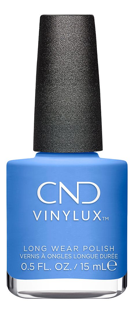Køb CND Vinylux Motley Blue 444 billigt hos Med24.dk