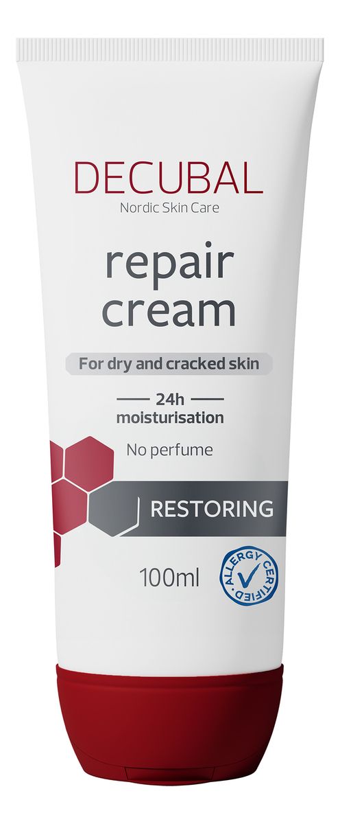 Decubal Repair - 100 ml - Køb hos Med24.dk
