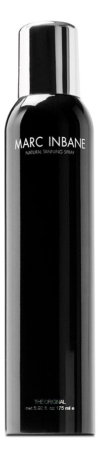 Køb Marc Inbane Natural Tanning Spray billigt hos Med24.dk