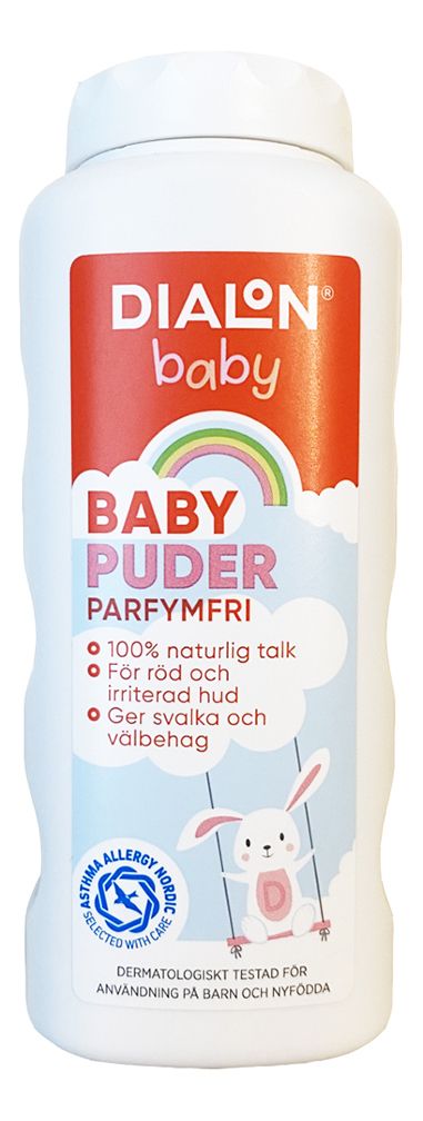 Dialon Baby Pudder - 100 g - Køb hos Med24.dk