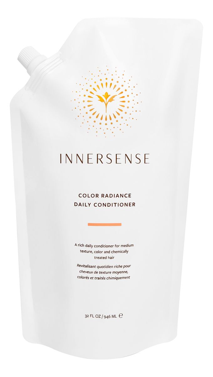 Innersense Color Radiance Cream Conditioner Refill 946 ml. | Med24.dk