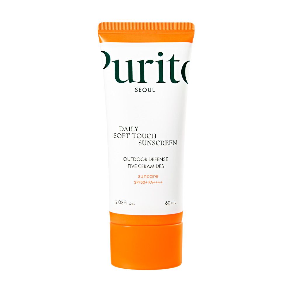 Purito SEOUL Daily Soft Touch Sunscreen SPF50+ PA++++ | Med24.dk