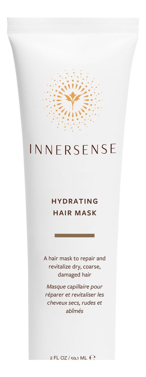 Køb Innersense Hydrating Hair Mask 59 ml. billigt hos Med24.dk