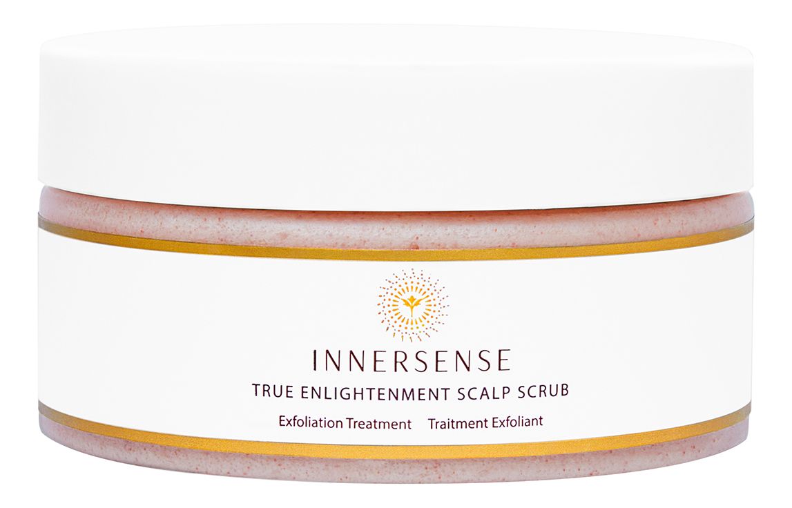 Køb Innersense True Enlightenment Scalp Scrub 190 ml. hos Med24.dk