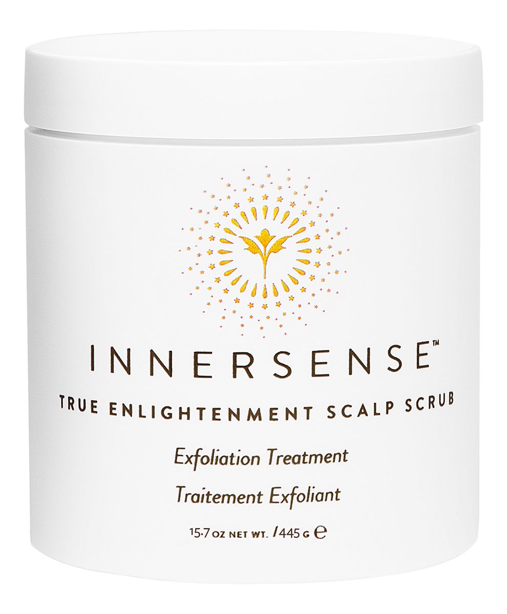 Køb Innersense True Enlightenment Scalp Scrub - 445 g. hos Med24.dk