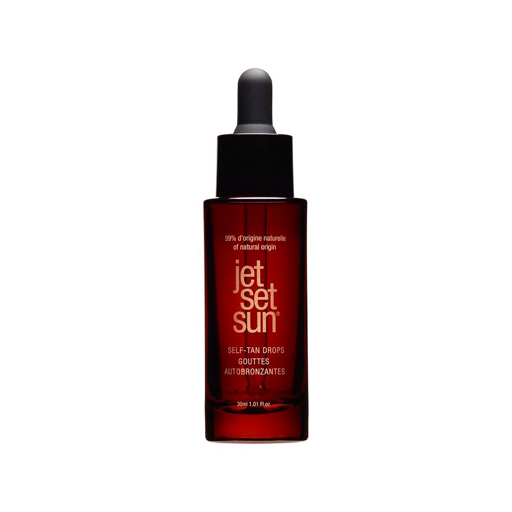 Køb Jet Set Sun Self-Tan Drops - 30 ml. billigt hos Med24.dk