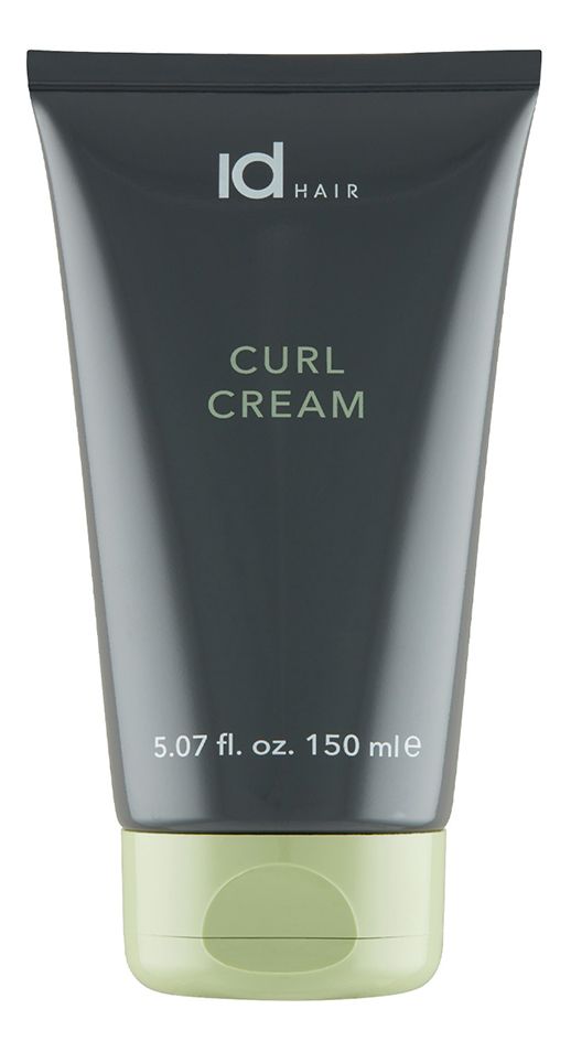 Køb IdHAIR Creative Curl Cream - 150 ml. billigt hos Med24.dk