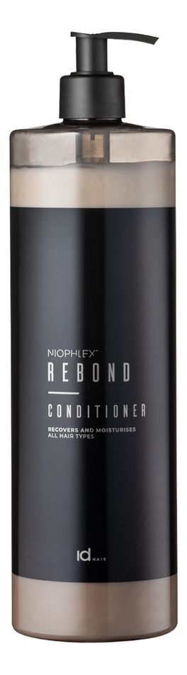 Køb IdHAIR Niophlex Rebond Conditioner - 1000 ml. billigt hos Med24.dk