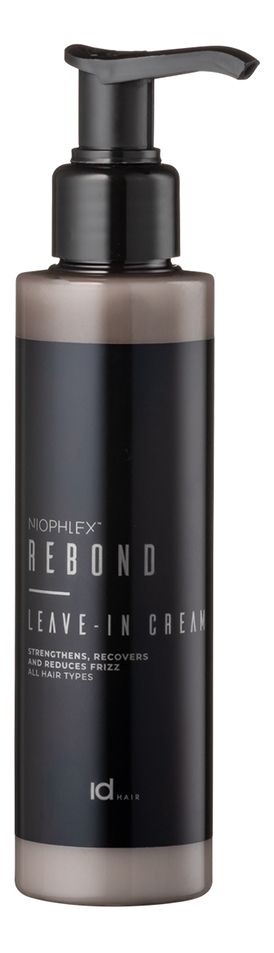 Køb IdHAIR Niophlex Rebond Leave-In Cream - 125 ml. hos Med24.dk