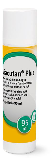 Viacutan Plus - 95 ml - Med24.dk