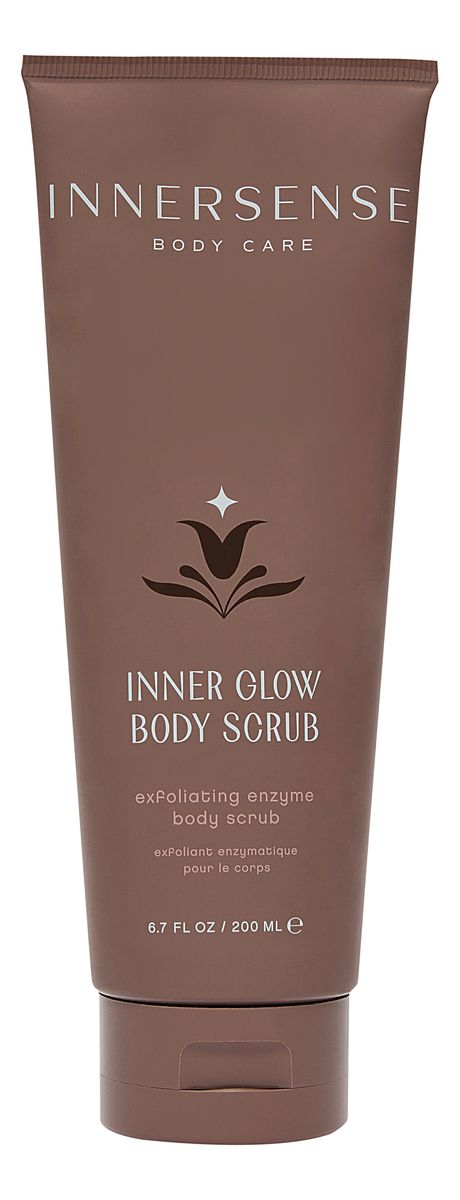 Køb Innersense Inner Glow Body Scrub - 200 ml. billigt hos Med24.dk