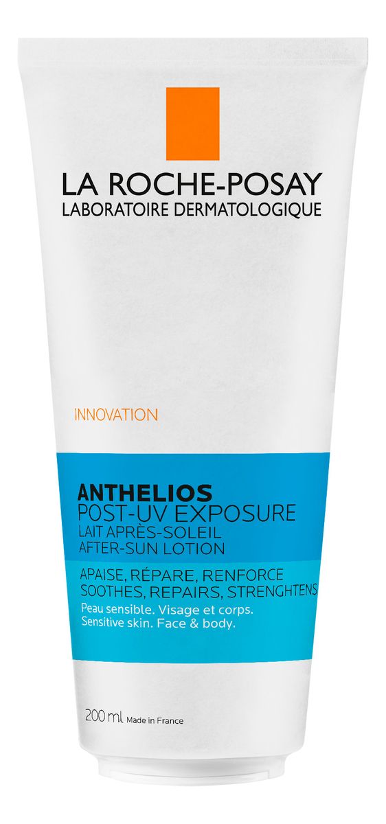 Køb La Roche-Posay Anthelios After Sun Lotion - 200 ml. hos Med24.dk