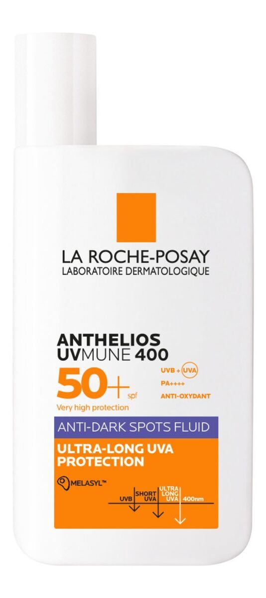 Køb La Roche-Posay Anthelios UVmune SPF50+ - 50 ml. hos Med24.dk