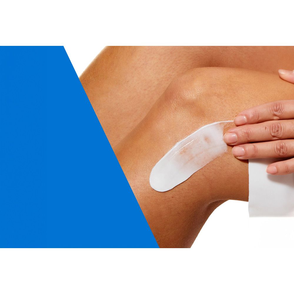 Køb CeraVe Daily Moisturising Cream Refill - 473 ml. hos Med24.dk