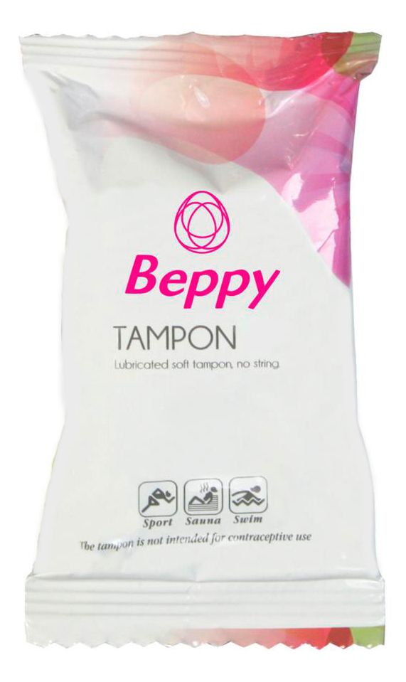 Køb Beppy Soft + Comfort Tampons WET - 30 stk. billigt hos Med24.dk