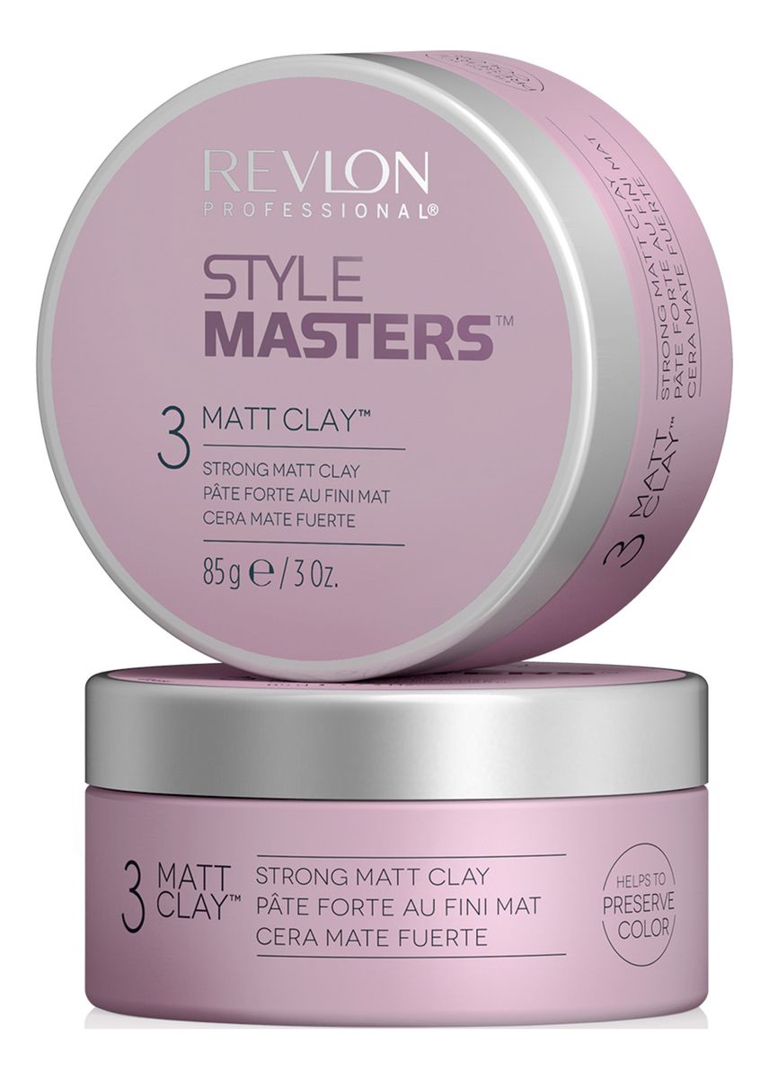 Køb Revlon Professional Style Masters Styling Creator Matt Clay