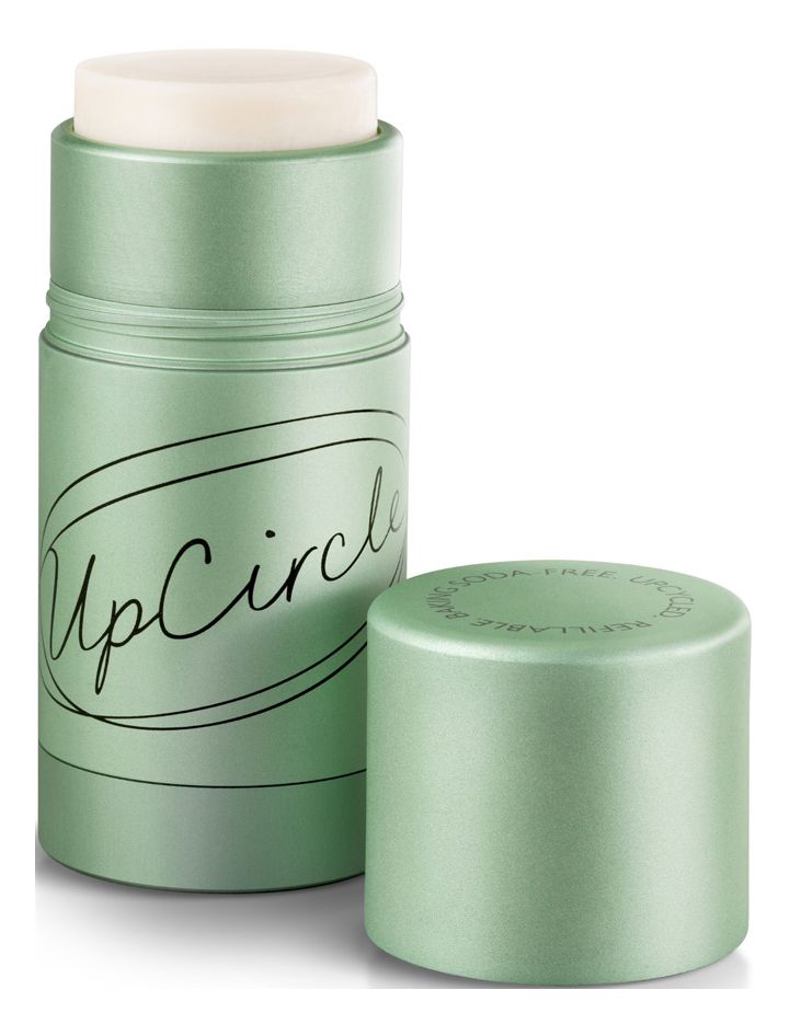 Køb UpCircle Refillable Deodorant with Macadamia + Bergamot