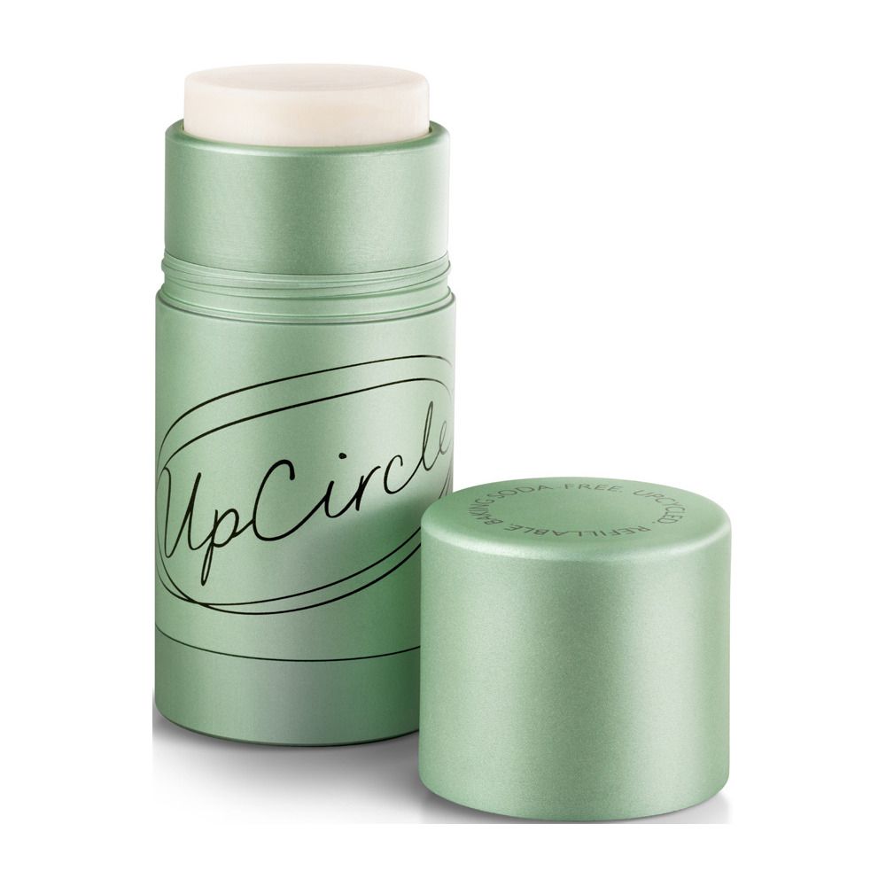 Køb UpCircle Refillable Deodorant with Macadamia + Bergamot