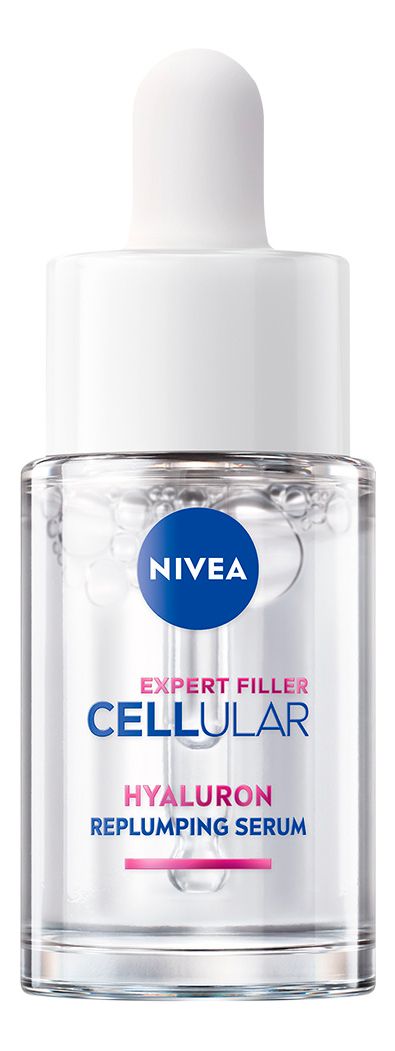 Køb Nivea Cellular Hyaluron Serum - 15 ml. billigt hos Med24.dk