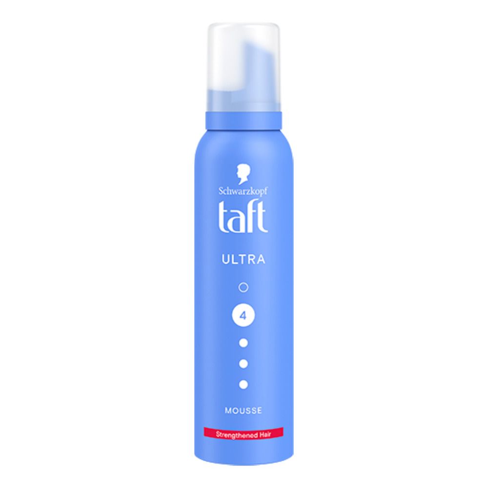 Køb Schwarzkopf Taft Ultra Mousse - 150 ml. billigt hos Med24.dk