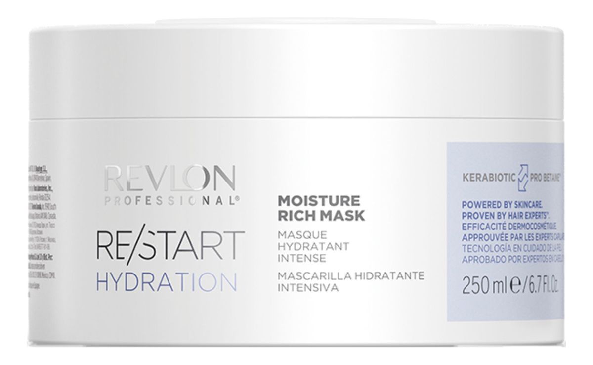 Køb Revlon Professional Restart Hydration Hydration Moisture Rich Mask