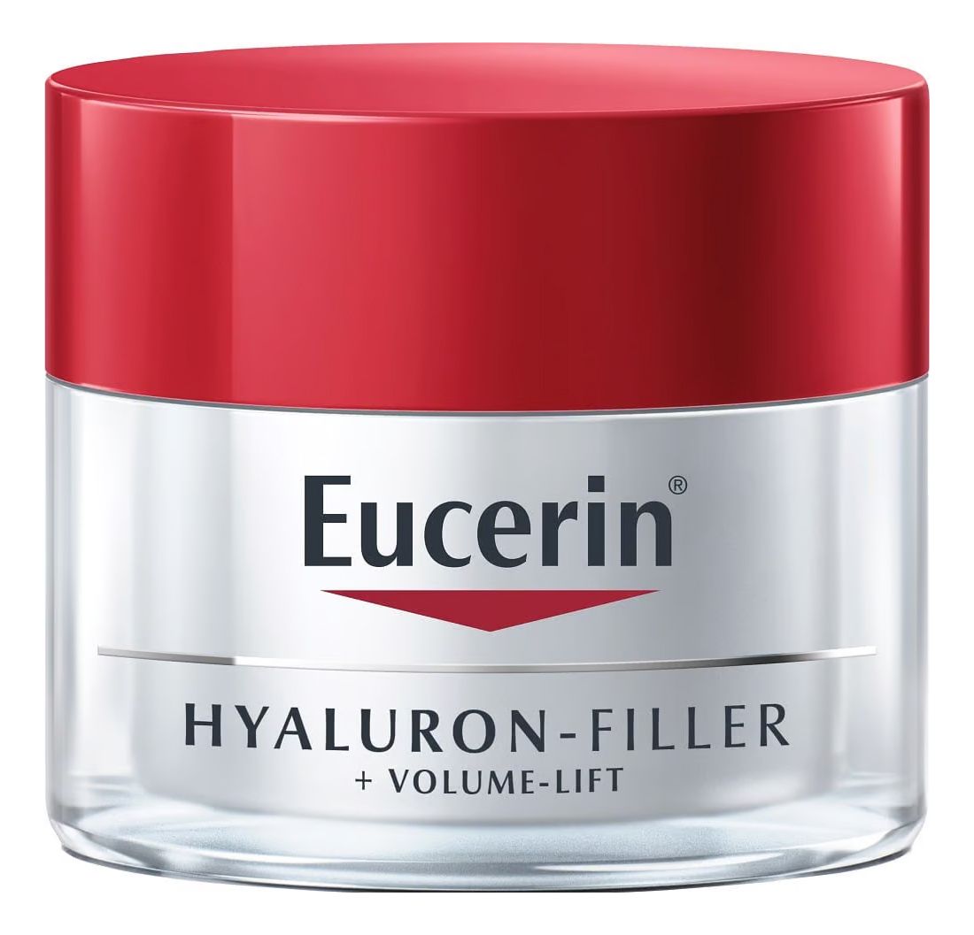 Eucerin Hyaluron-Filler + Volume Lift Day Dry Skin - 50 ml. | Med24.dk