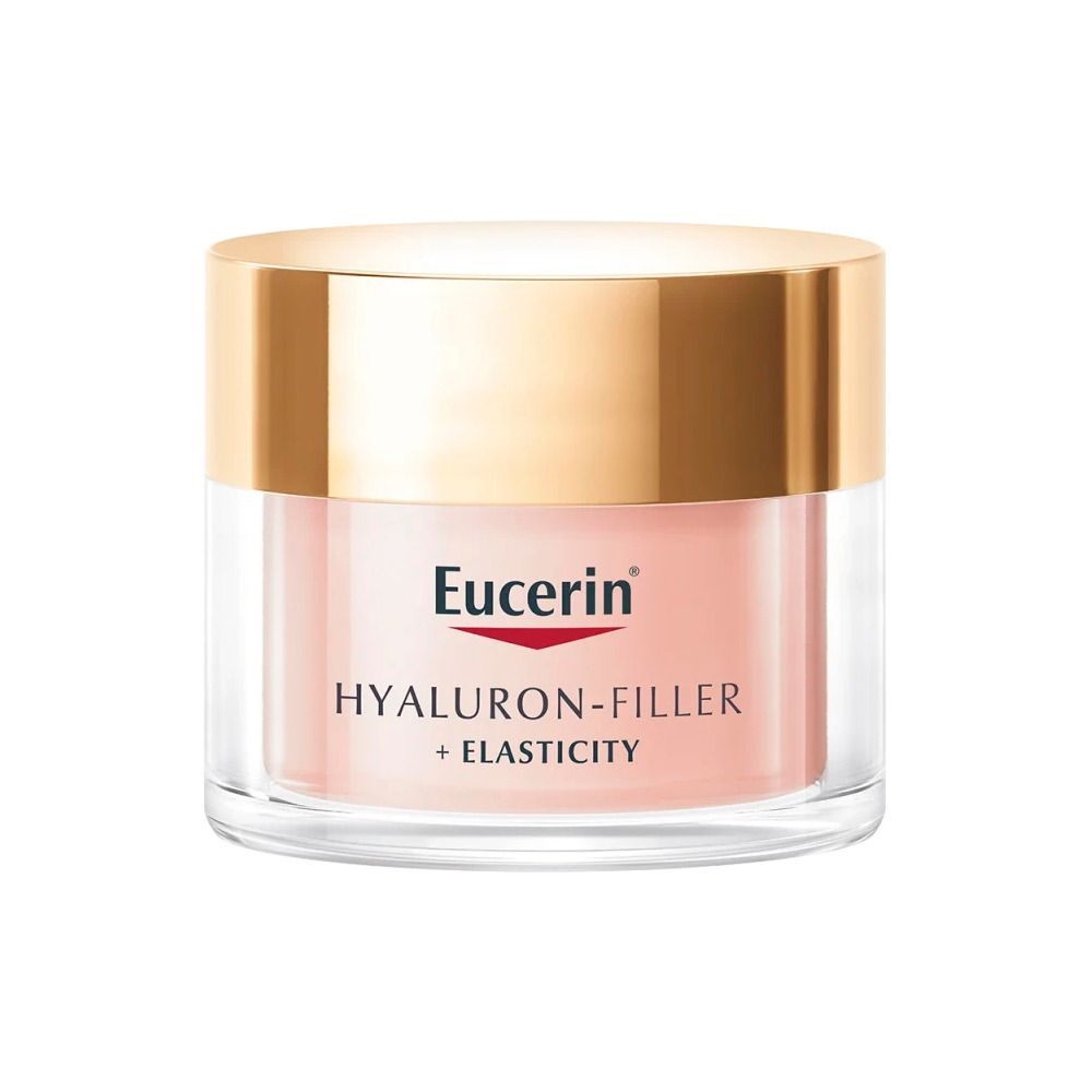 Køb Eucerin Hyaluron-Filler Elasticity Day Rose SPF30 | Med24.dk