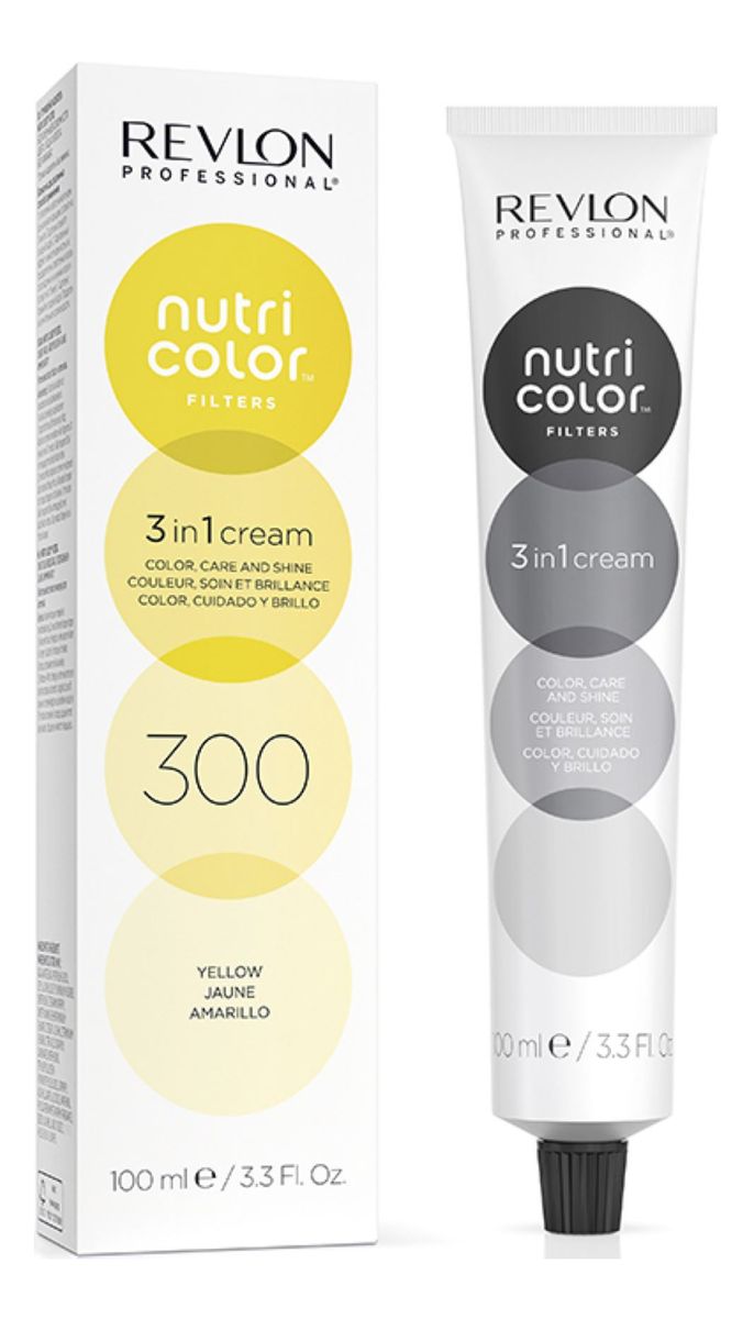 Køb Revlon Professional Nutri Color Filters 300 - 100 ml. | Med24.dk