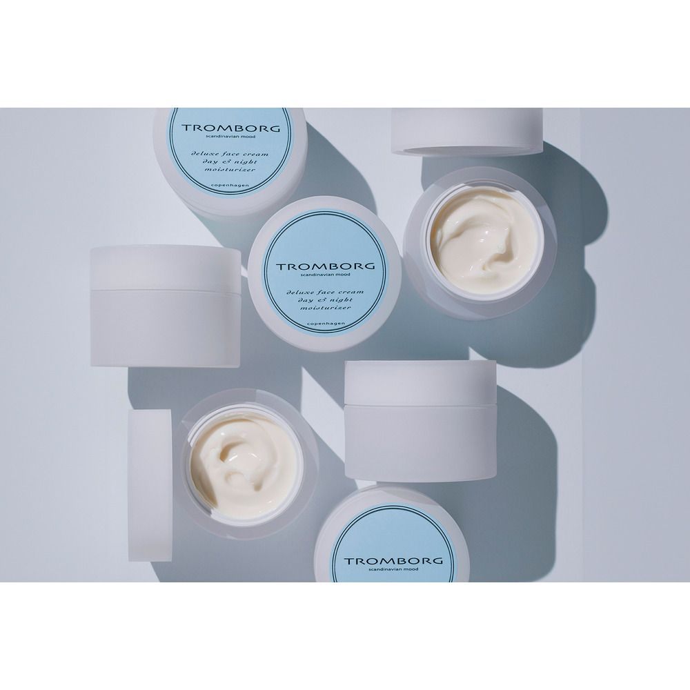 Køb Tromborg Deluxe Face Cream Day & Night Moisturizer hos Med24.dk