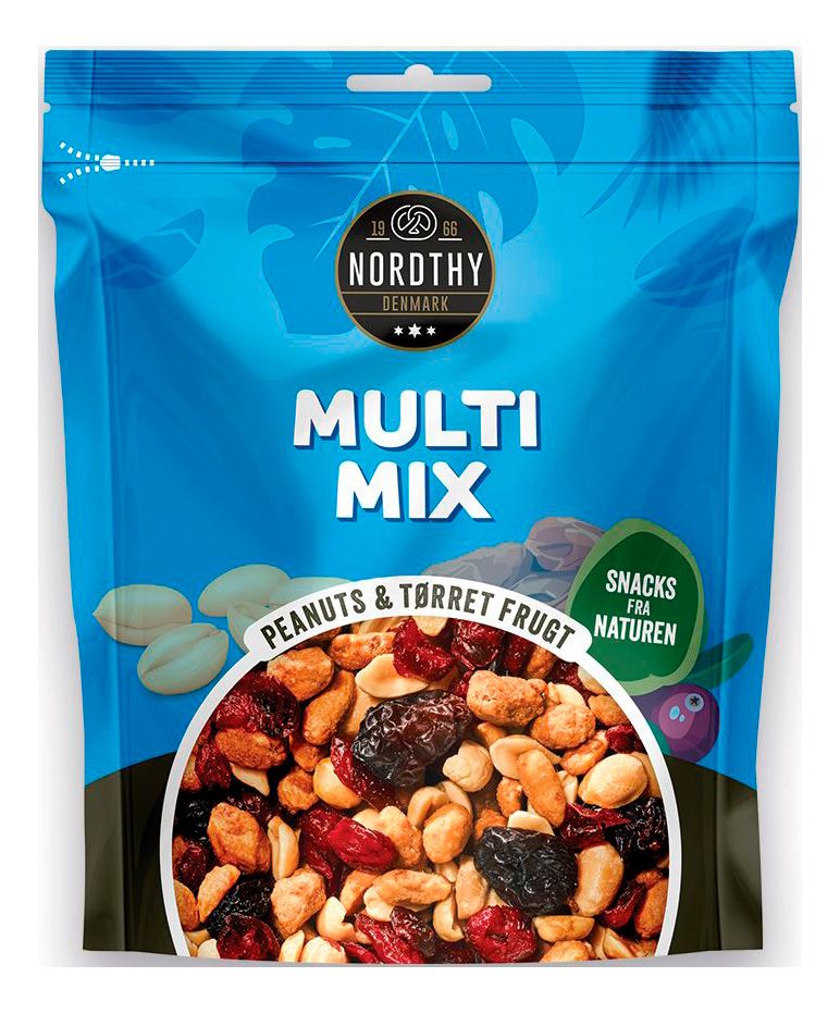 Køb Nordthy Multimix - 150 g. billigt hos Med24.dk