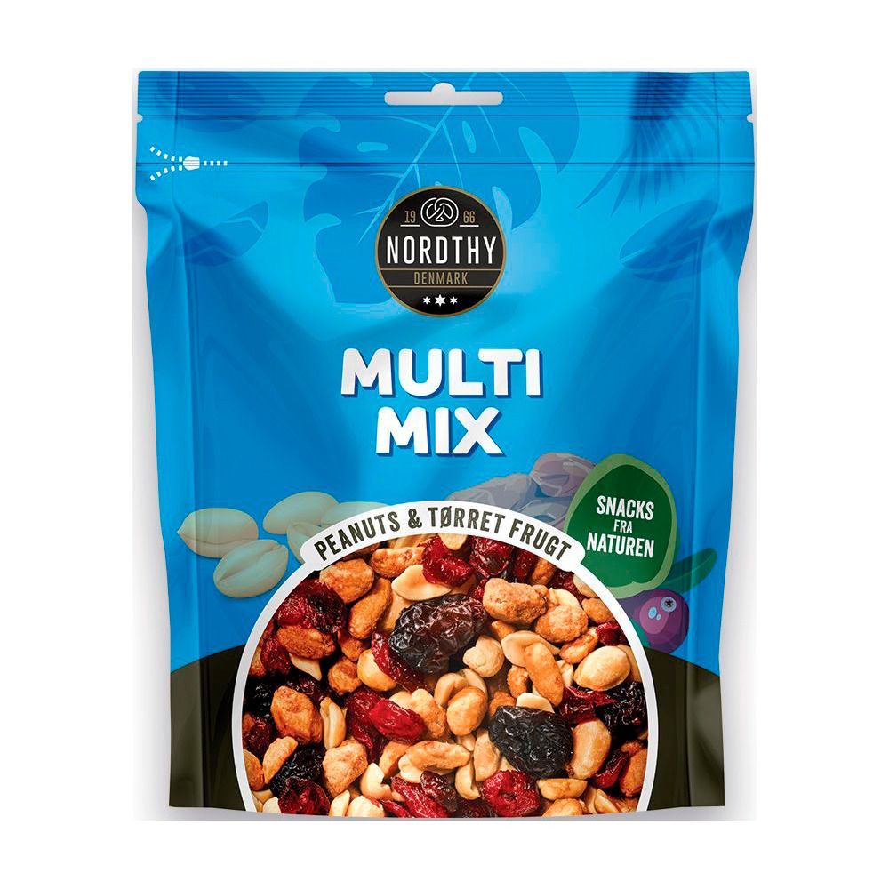Køb Nordthy Multimix - 150 g. billigt hos Med24.dk