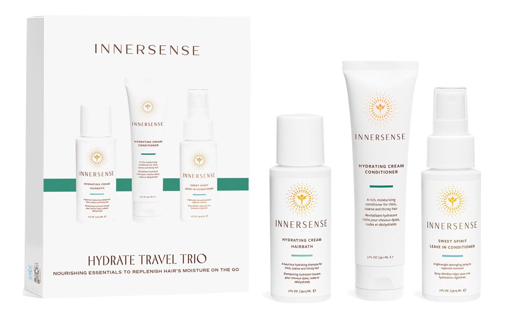 Køb Innersense Hydrate Travel Trio - 1 stk. billigt hos Med24.dk