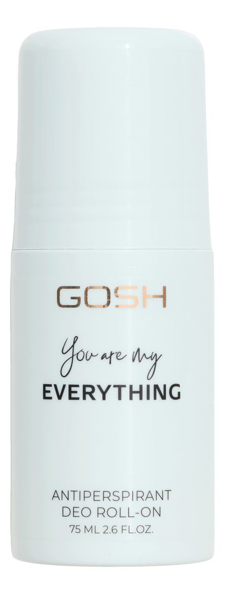 Køb GOSH Everything for her Deo Roll-on - 75 ml. hos Med24.dk