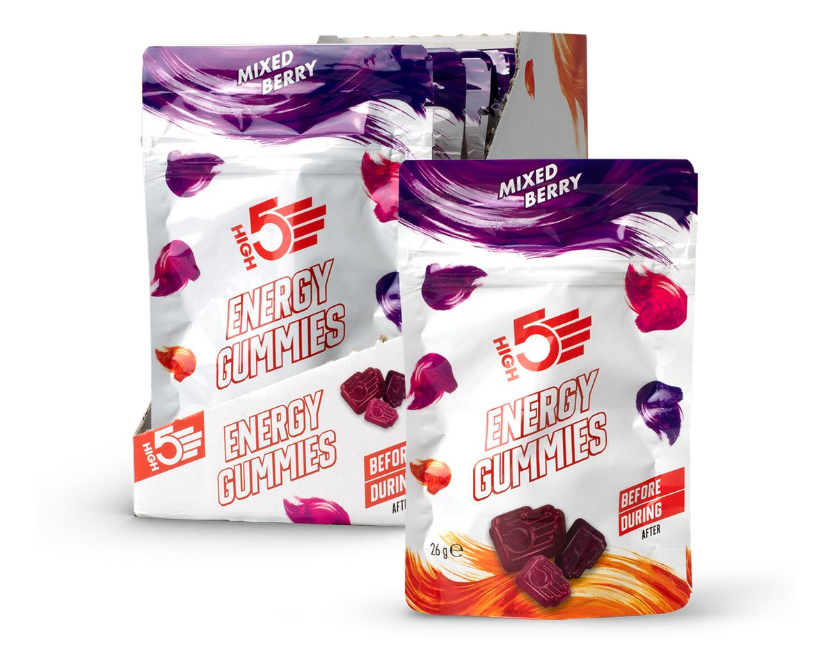 Køb High5 Energy Gummies - 26 g. billigt hos Med24.dk