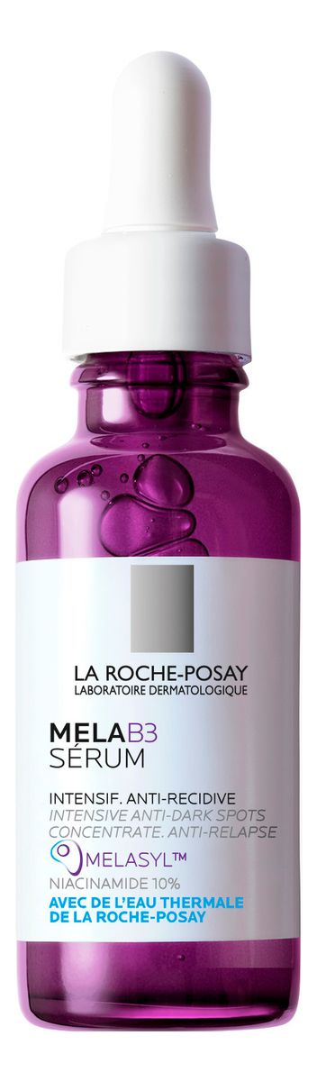 Køb La Roche-Posay MelaB3 Dark Spot Serum - 30 ml. | Med24.dk