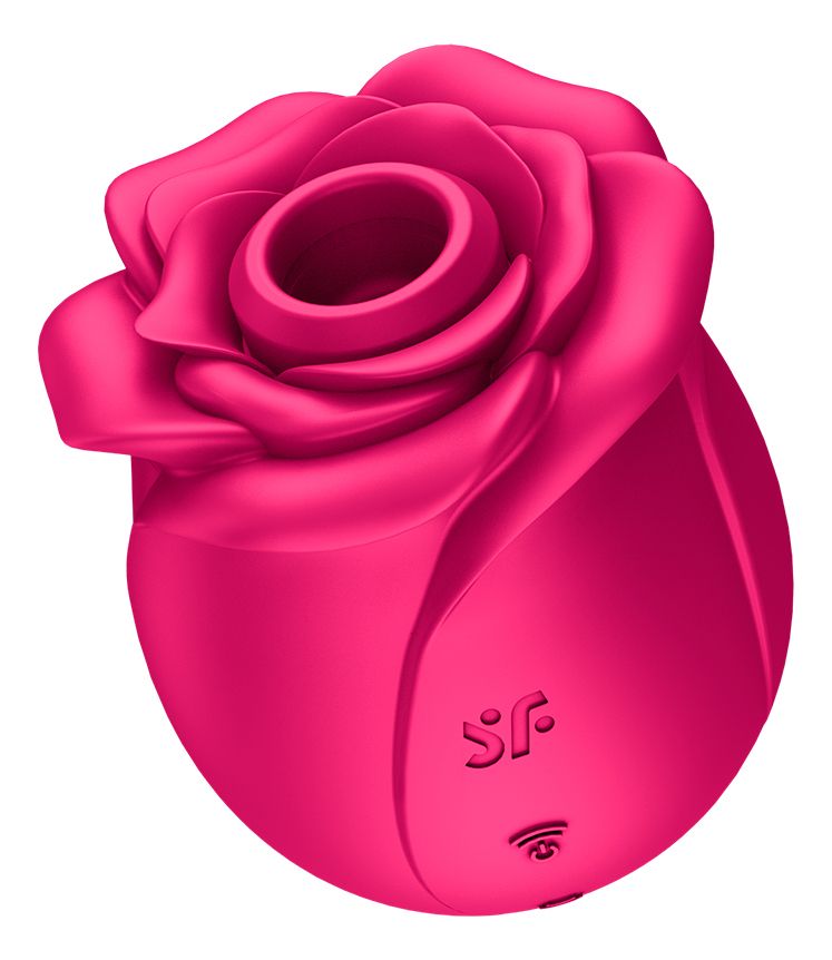 Køb Satisfyer Pro 2 rose vibrator - Classic Blossom hos Med24.dk