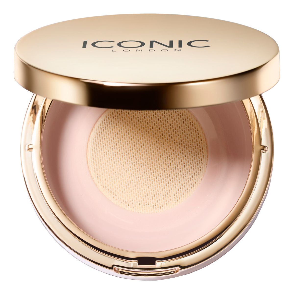 Køb ICONIC London Velvet Blur Setting Powder - 10 g. | Med24.dk