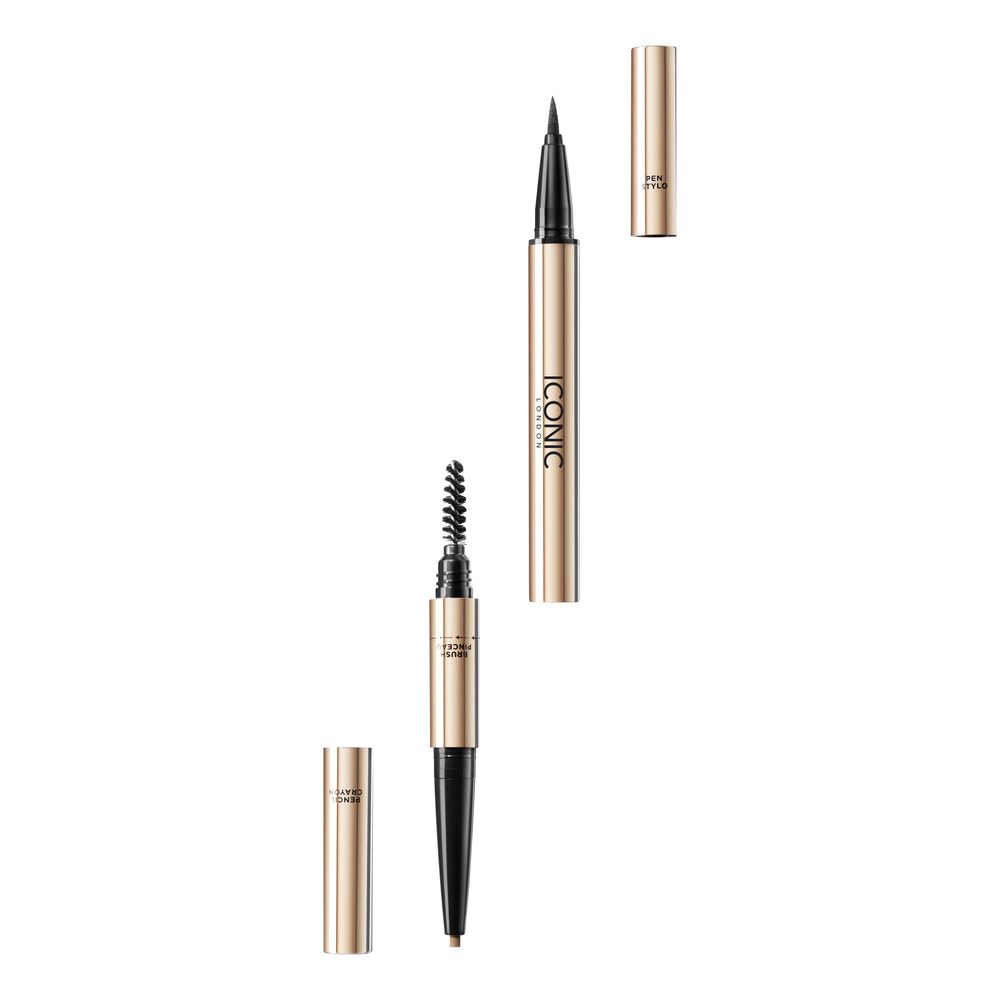 Køb ICONIC London Precision Brow Definer billigt hos Med24.dk
