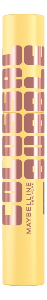 Køb Maybelline The Colossal Bubble Black Waterproof - 8,75 ml.