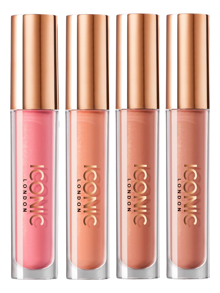 Køb ICONIC London Lip Plumping Gloss - Flere farver | Med24.dk