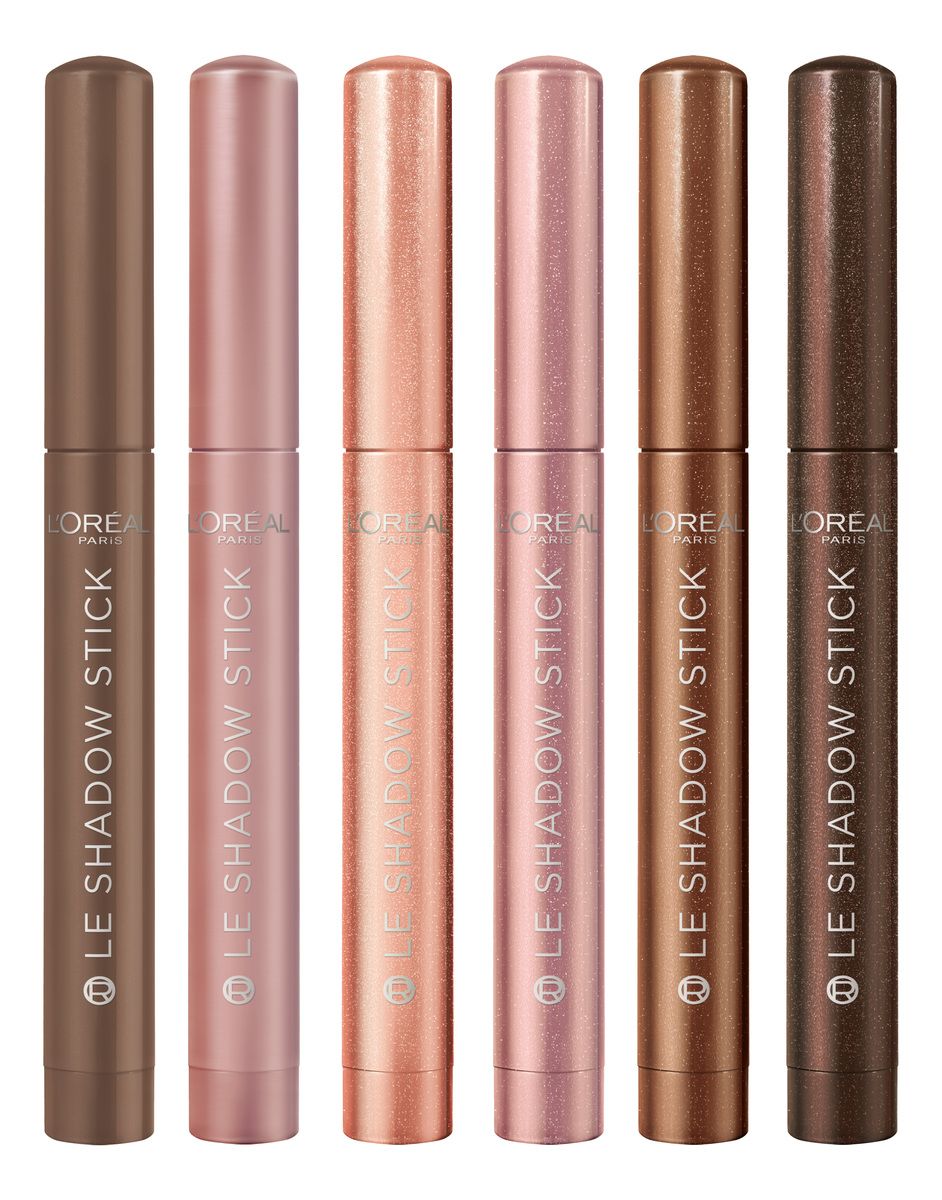 Køb L'Oréal Paris Paradise Le Shadow Stick - Flere farver | Med24.dk